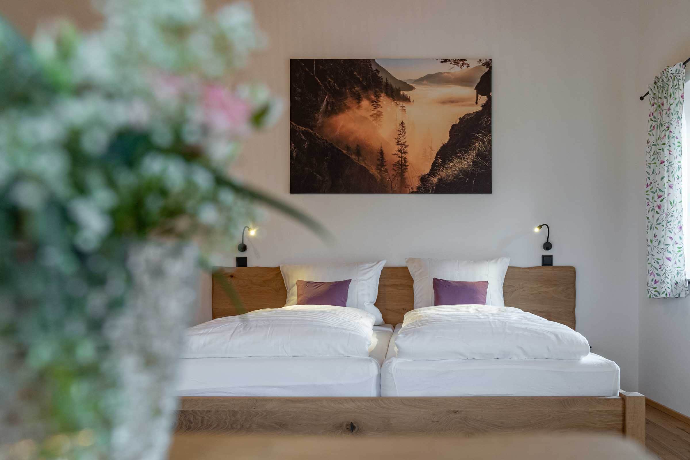 Hotel Gästehaus Landhaus Hutter | Ihr Hotel in Mürnsee